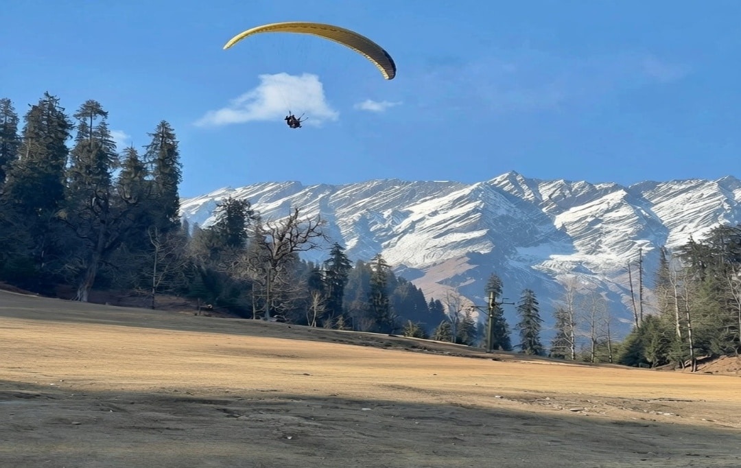 Solang Valley Guide 2026: Paragliding, Ropeway Prices & Timings - Snow ...